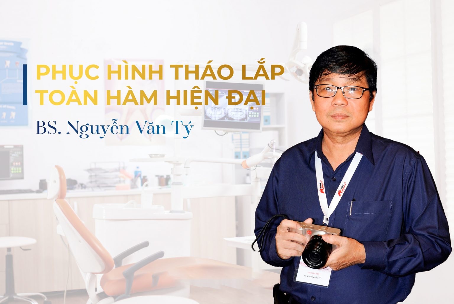 Phục hình tháo lắp toàn hàm hiện đại - CÔNG TY CỔ PHẦN GIẢI PHÁP Y KHOA ...
